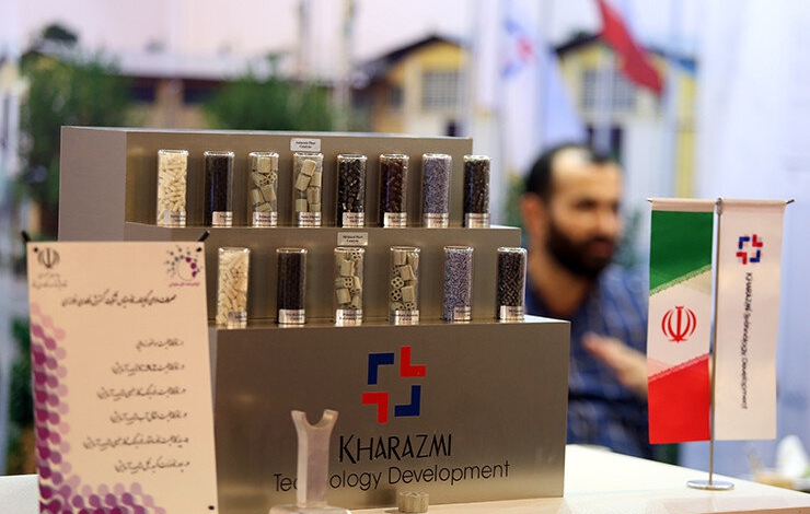 Iranian nanotechnology products expand markets in 6 countries | The ...