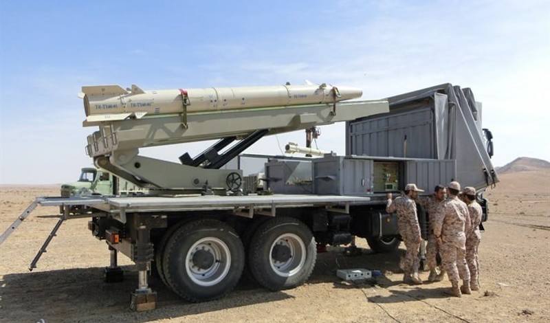 Irans IRGC develops new missile training system | The Iran Project